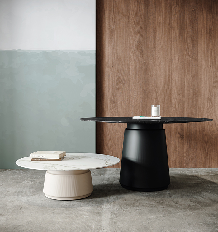 Dorik side tables