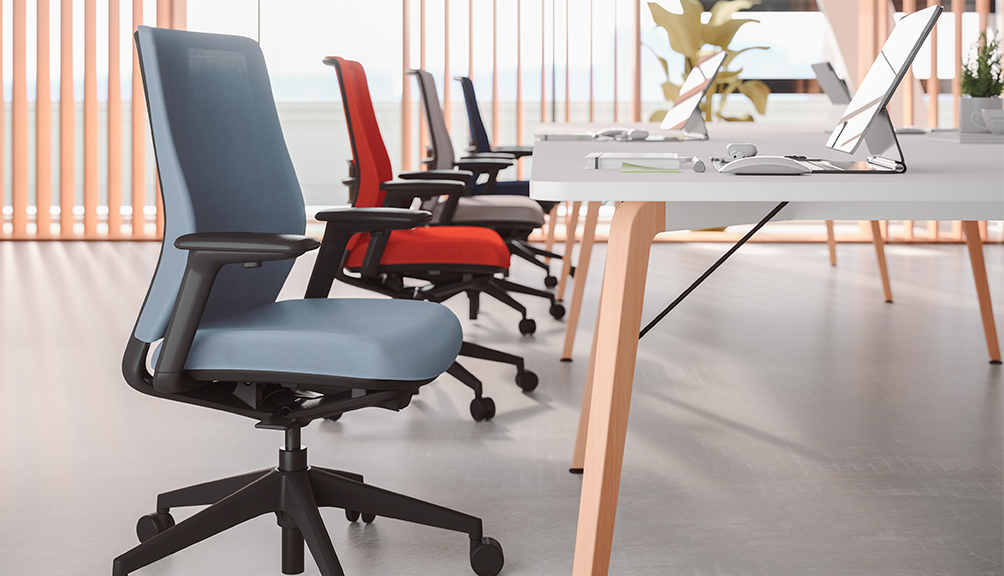 A+S Work Chairs