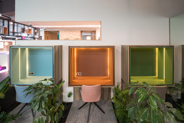 Discover the Broissin offices in Mexico | ACTIU