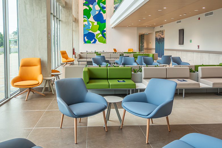 Medical centre CEMDOE | ACTIU