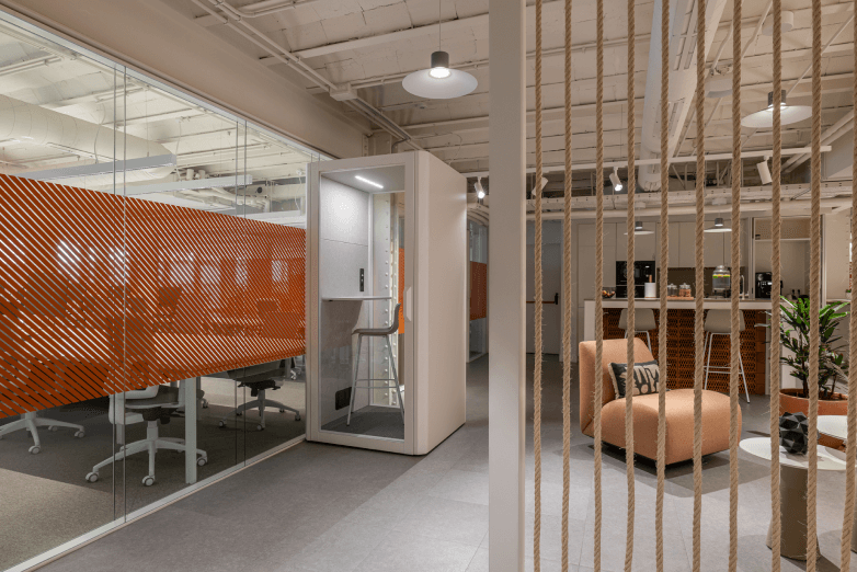 LOOM, un nuevo espacio de coworking | ACTIU