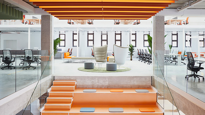 Coworking: successful shared work spaces | ACTIU