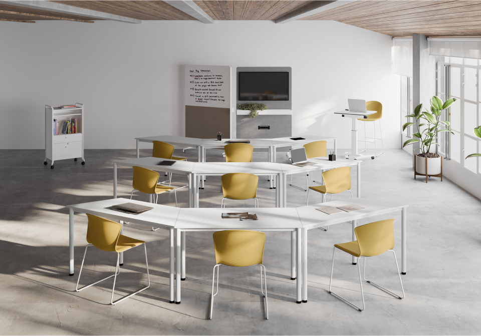 Dynamic Tables