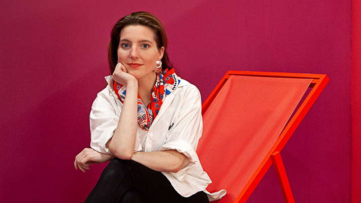 Talking to Francesca Heathcote Sapey | ACTIU