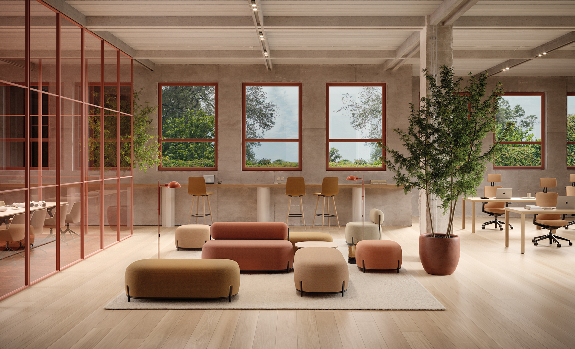 Las claves para convertir tu oficina en una Smart Office | Actiu Blog