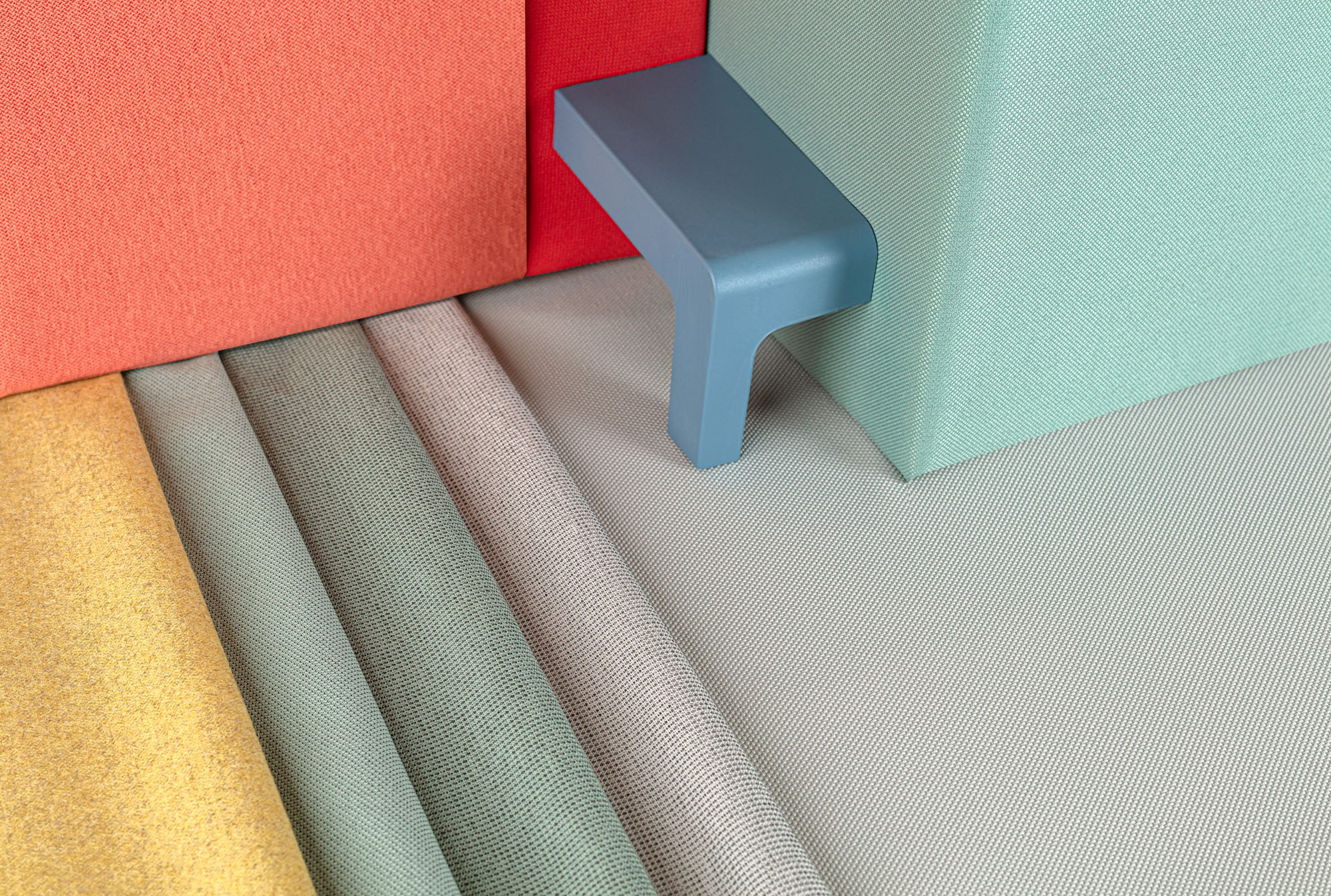 Materials and finishes | ACTIU