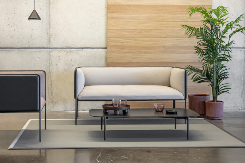 Meetia: the elegance of the industrial style | ACTIU