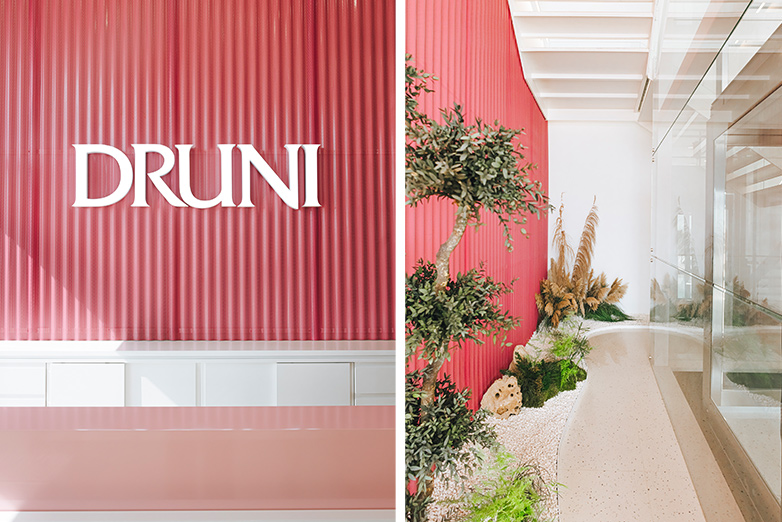 Descubre las nuevas oficinas de Druni | ACTIU