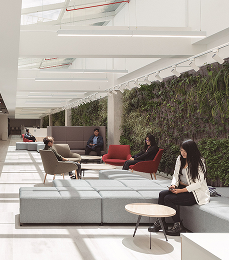 Regenerative spaces: designing the future from life and well-being ...