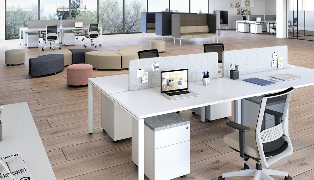 Chaises pour bureau Stay