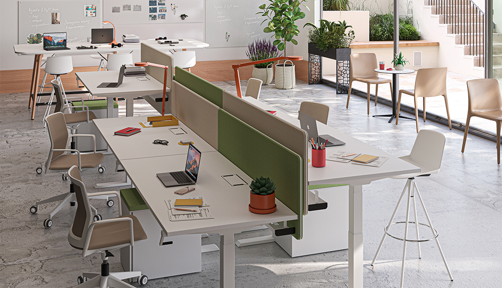 Tabletop dividers | Desk dividers