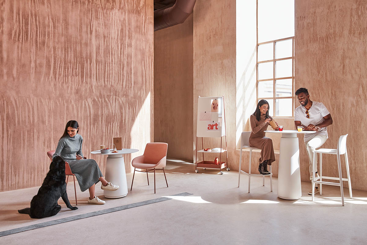 Trends in third spaces 2026: complete guide | ACTIU