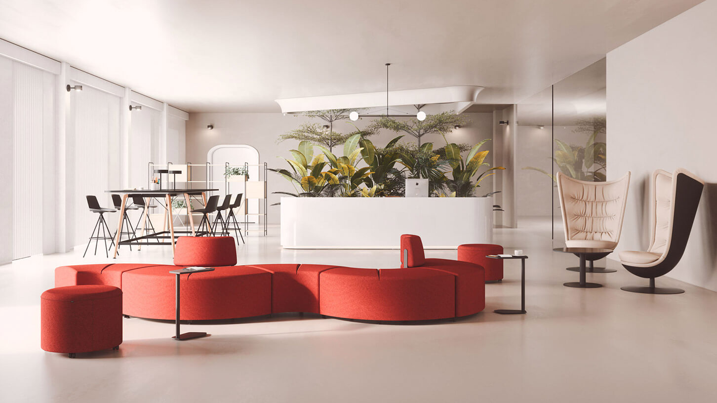 What is hospitality? The trend in the hotel sector | Actiu Blog