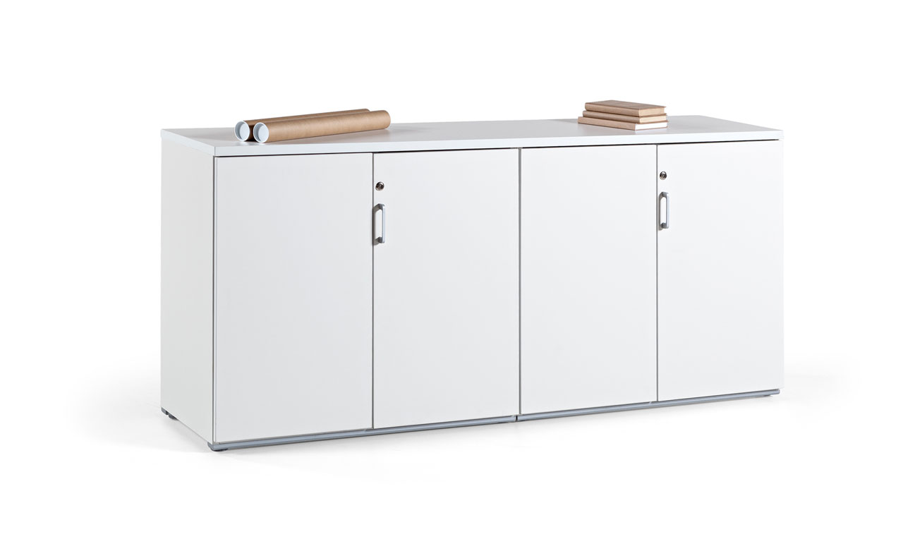 Armarios Modulares Actiu | Se adaptan al espacio y necesidades