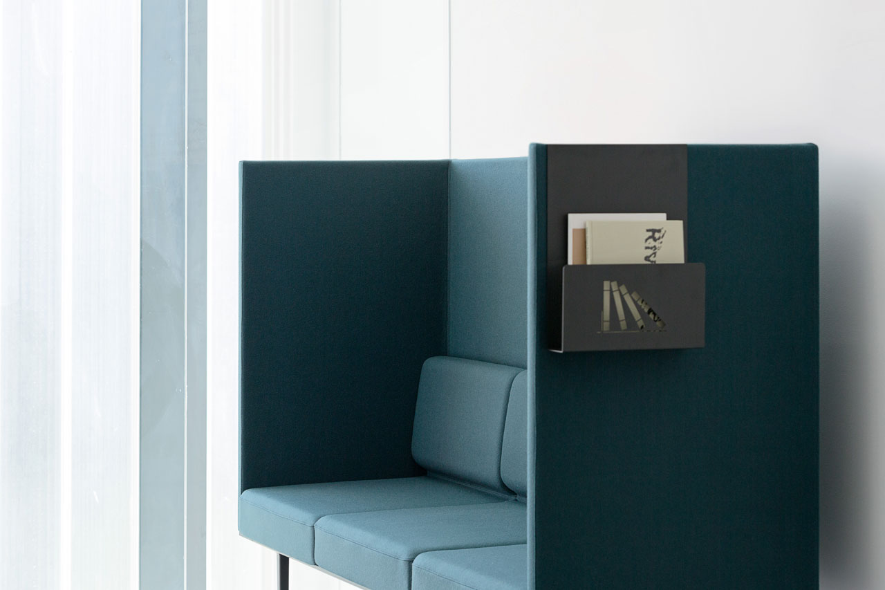 Longo lounge seating. Maximum versatility and adaptability | Actiu