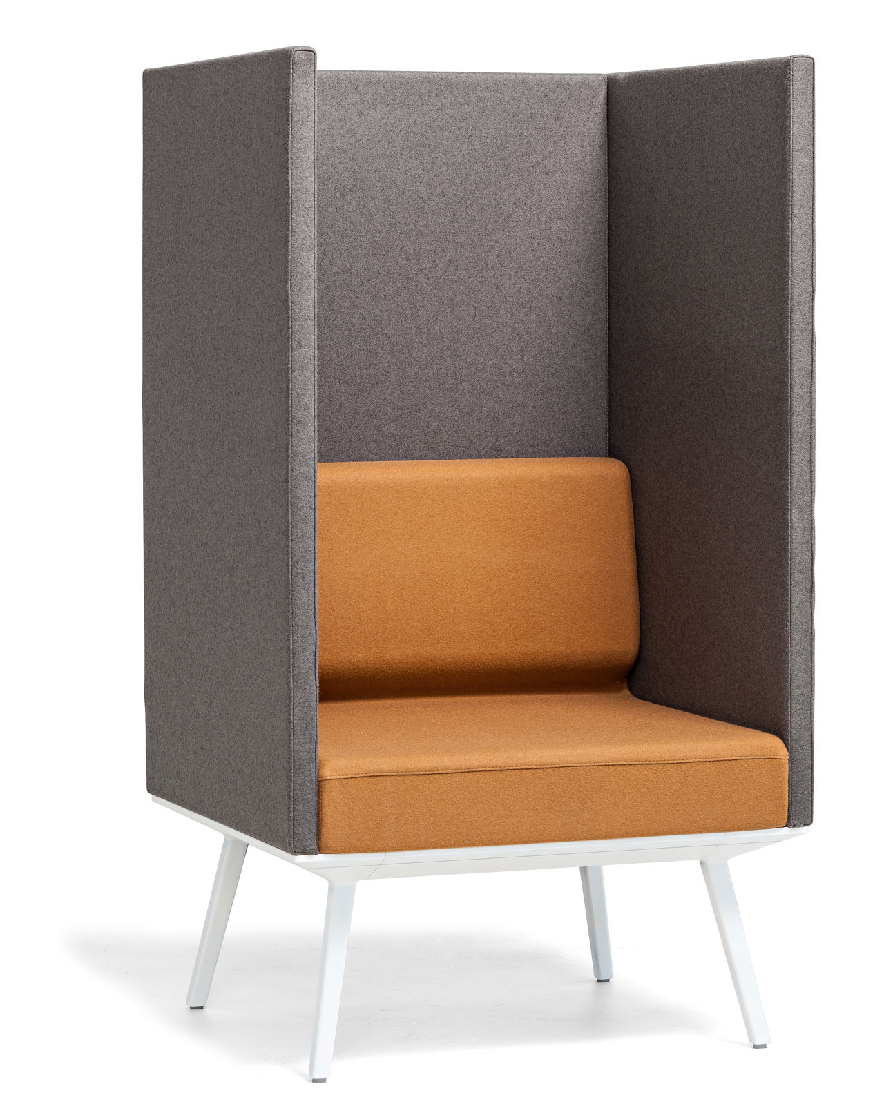Longo lounge seating. Maximum versatility and adaptability | Actiu