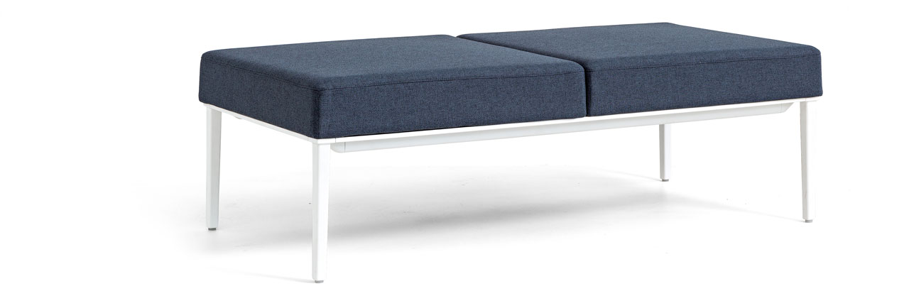 Longo lounge seating. Maximum versatility and adaptability | Actiu