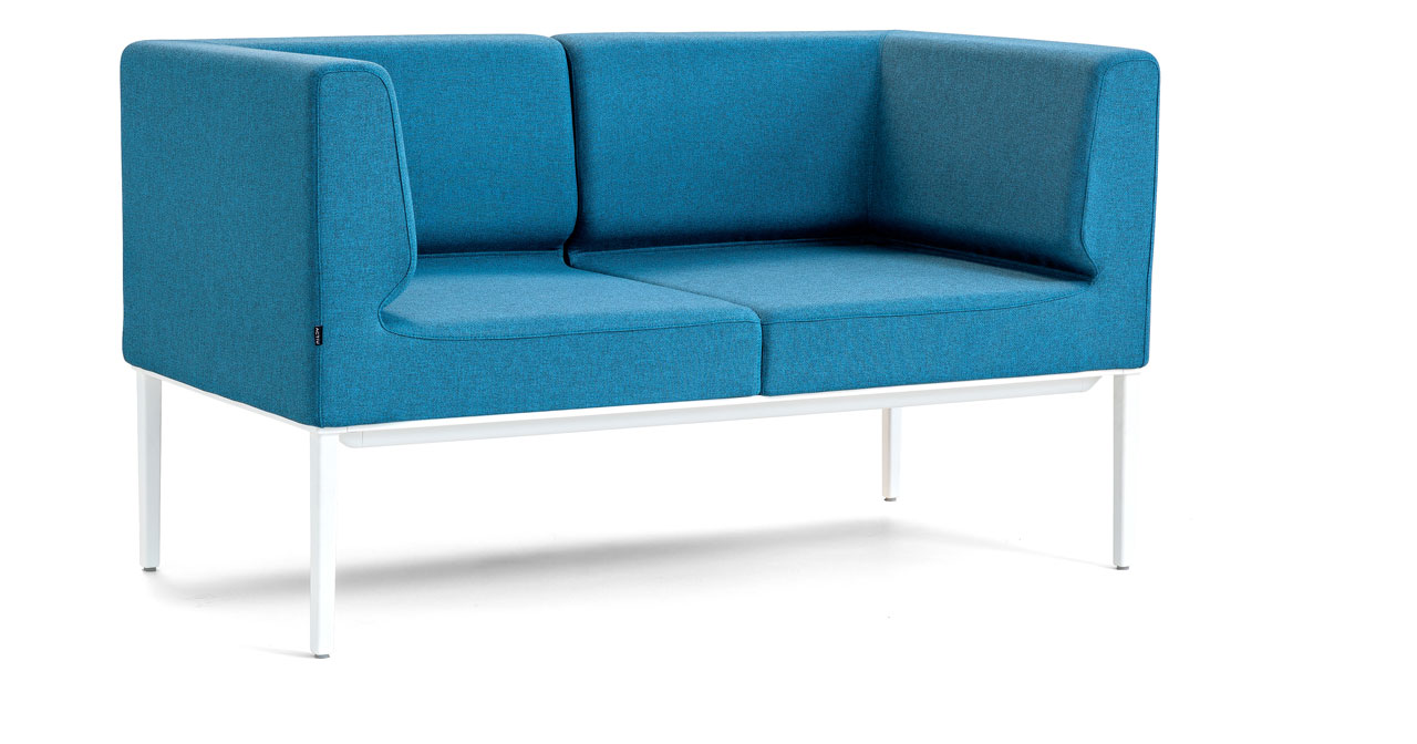 Sillón Modular para Oficina Longo de Actiu. Versatilidad y Adaptabilidad