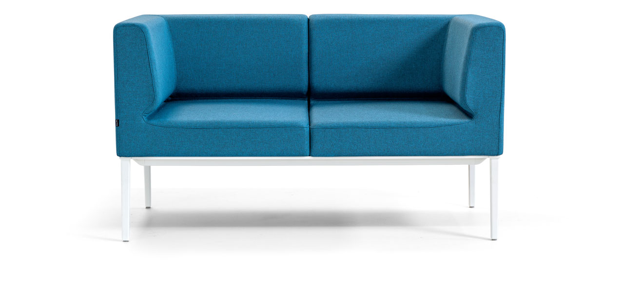 Longo lounge seating. Maximum versatility and adaptability | Actiu