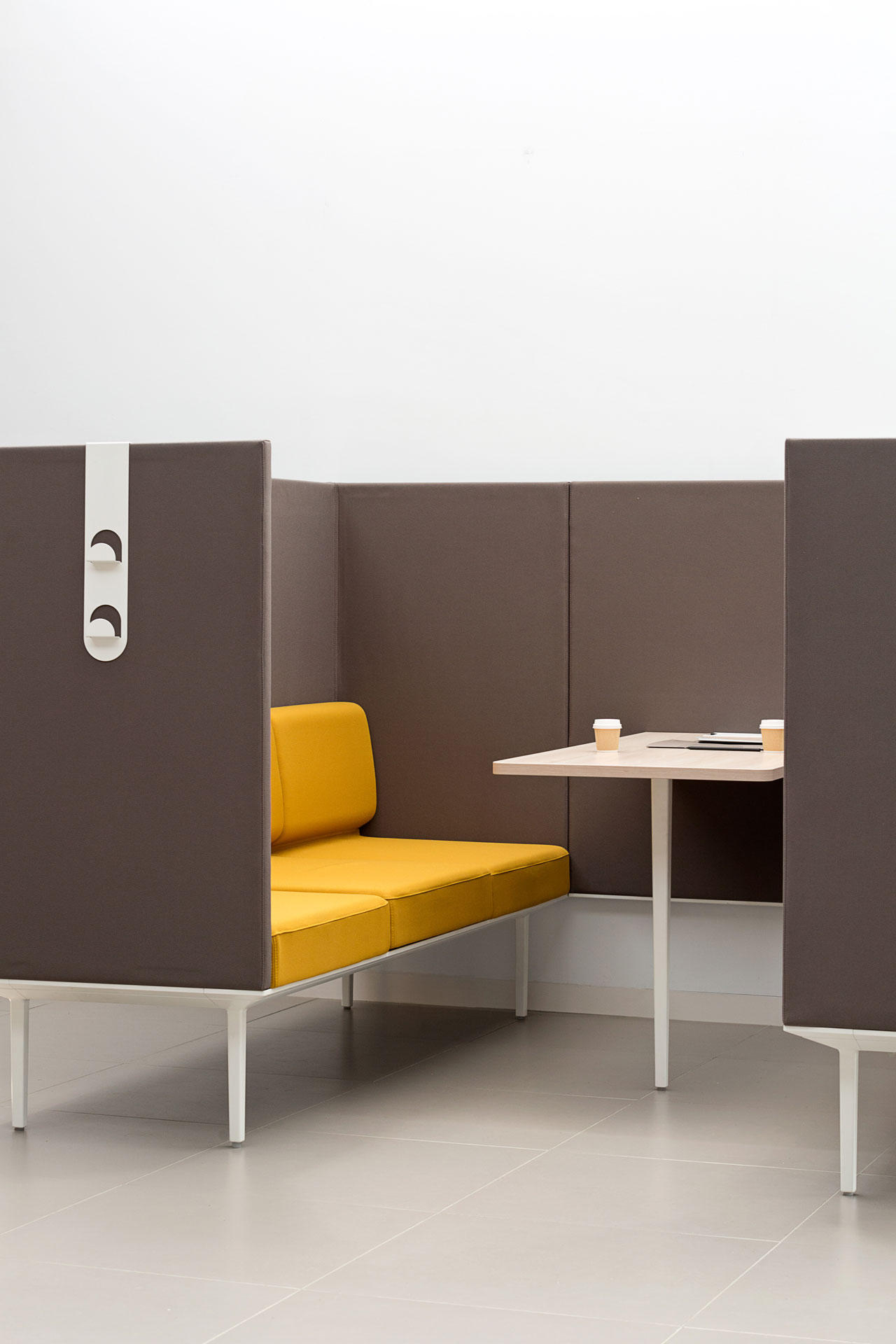 Longo lounge seating. Maximum versatility and adaptability | Actiu