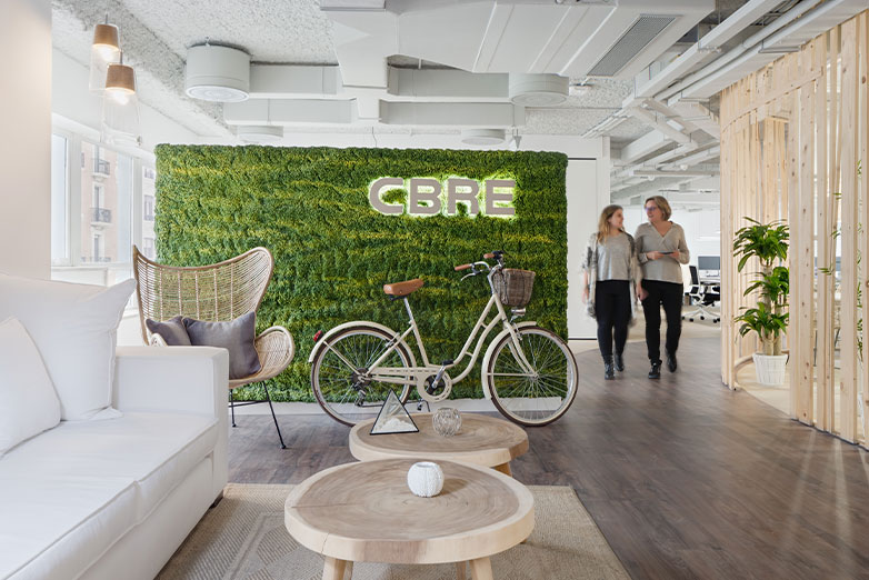CBRE Valencia